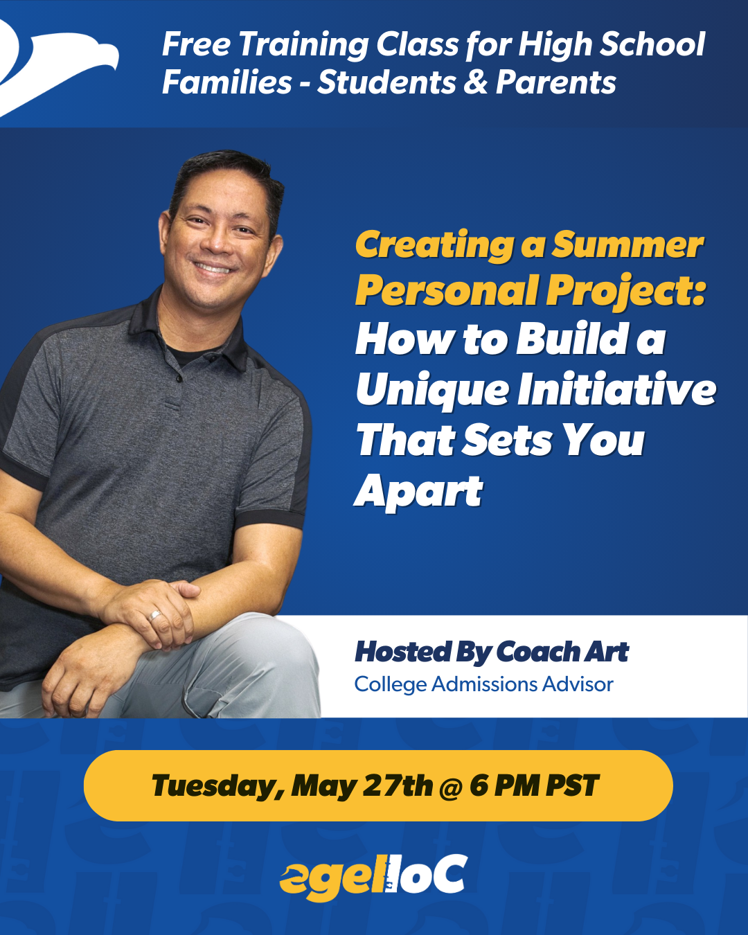 Register: Creating a Summer Personal Project: How to Build a Unique ...