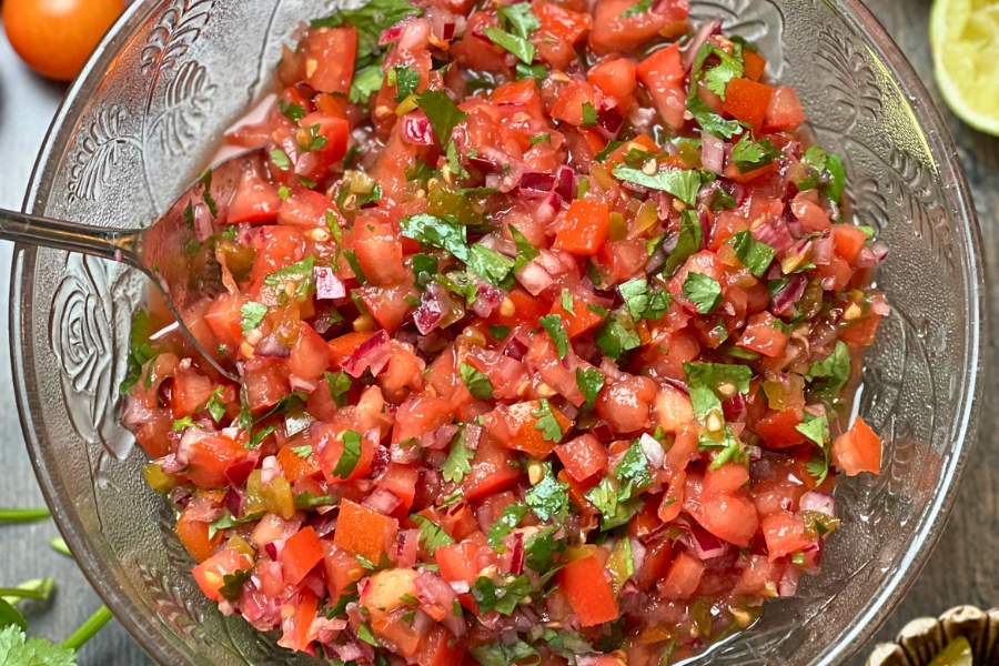 Salsa Recipe: Won't Add Extra Calories to Your Chart