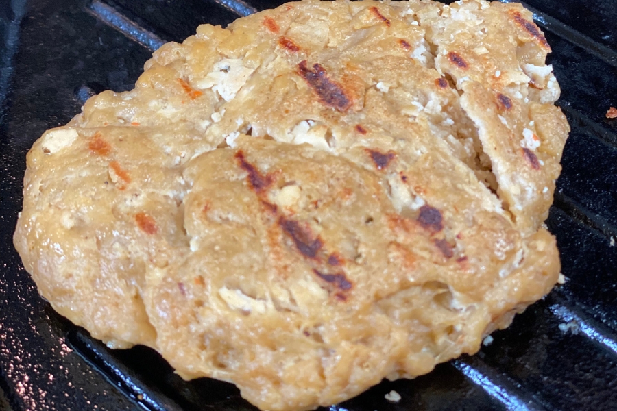 Plant-Based Chicken (Seitan) Recipe: the Texture and Taste of Meat