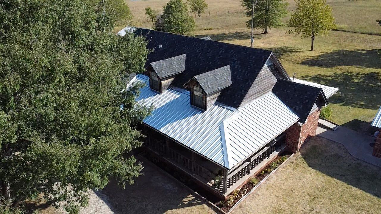 Top Roofing Services in Oklahoma | Raven Roofing Solutions