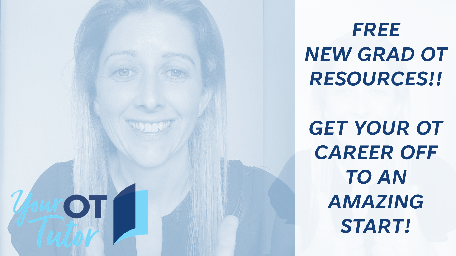 Your OT Tutor New Grad Resources