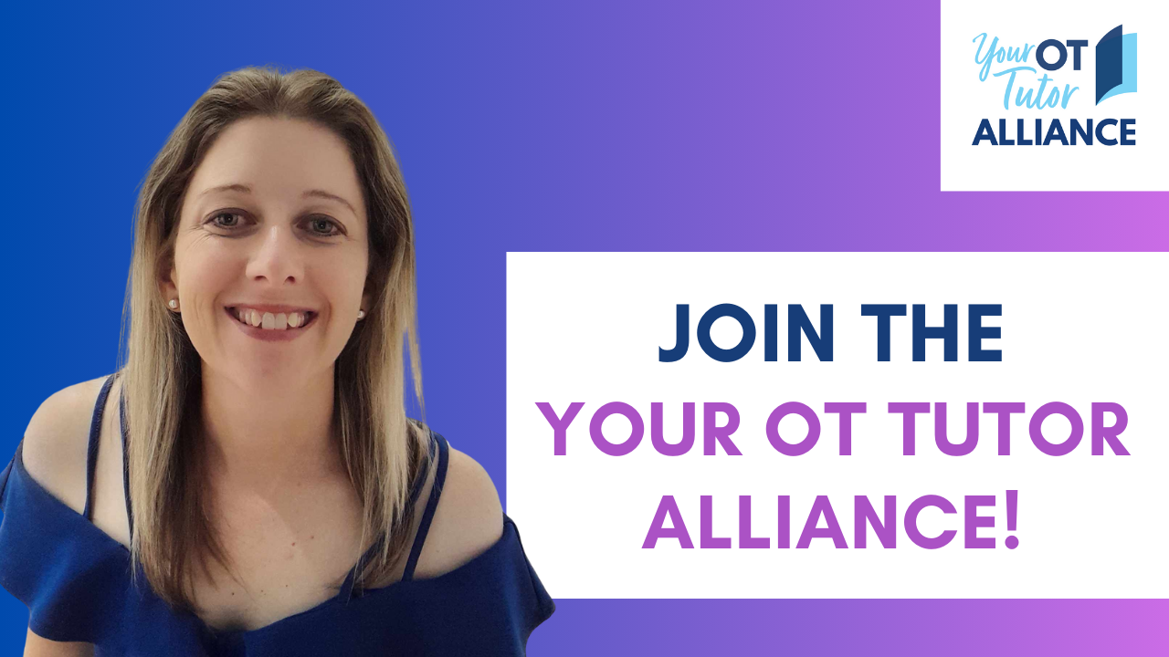 Your OT Tutor Membership - YOTT Alliance