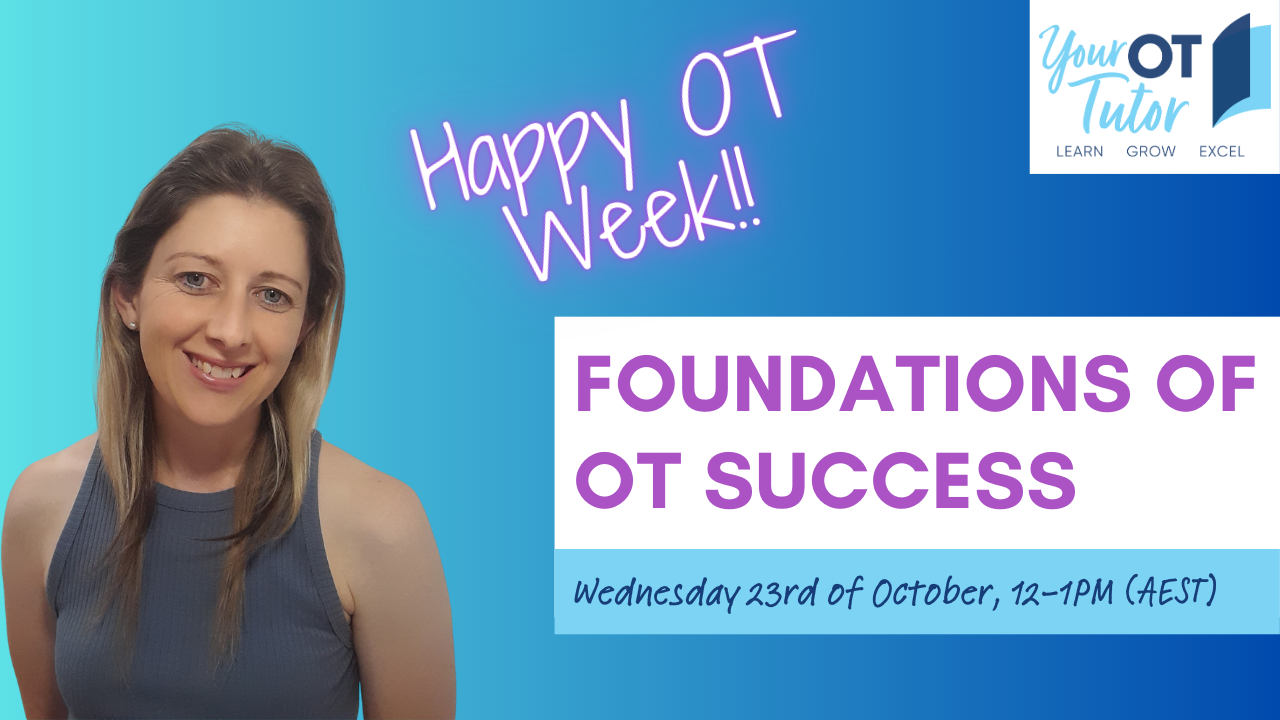 Foundations of OT Success