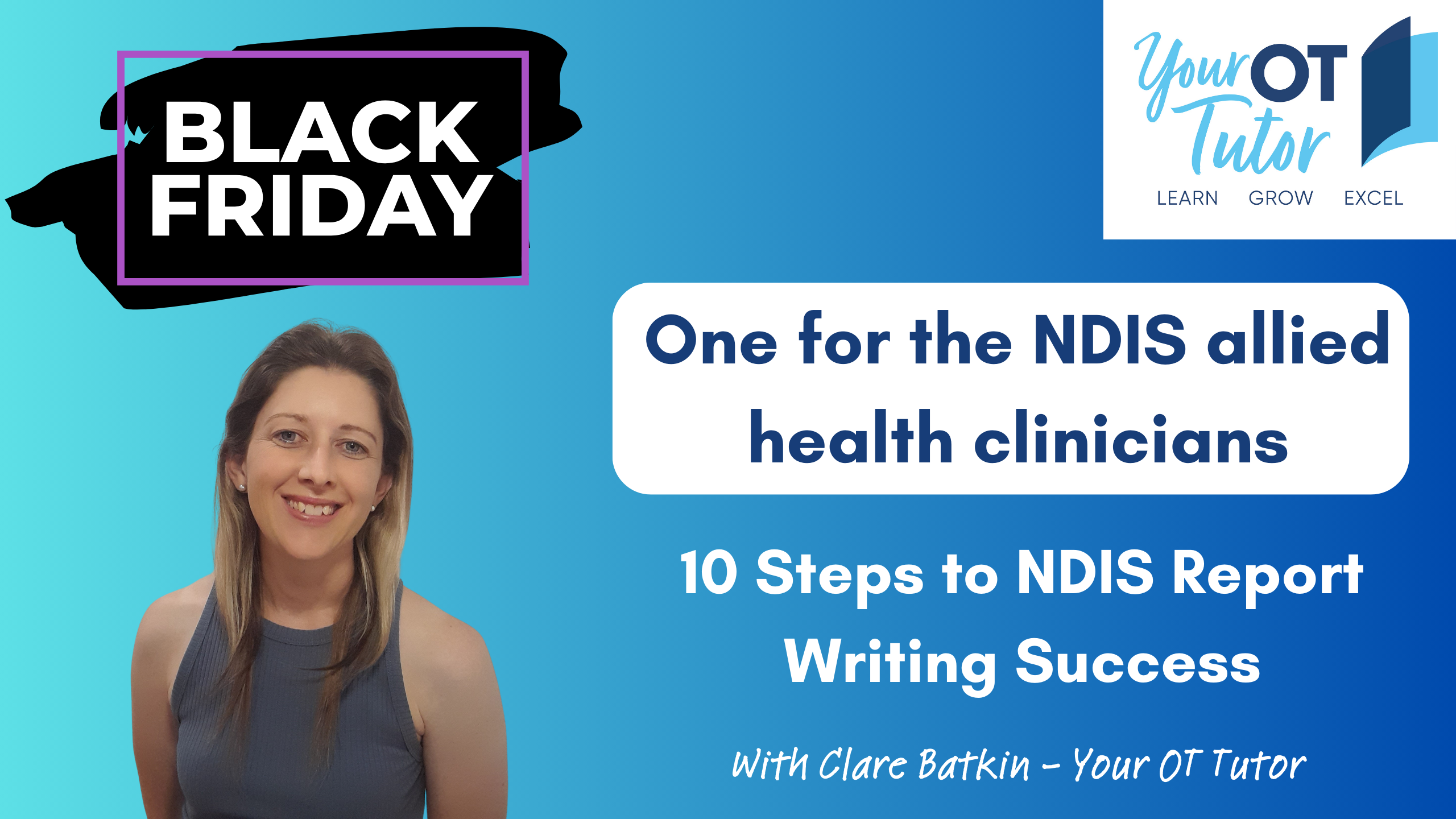 10 Steps to NDIS Report Writing Success!