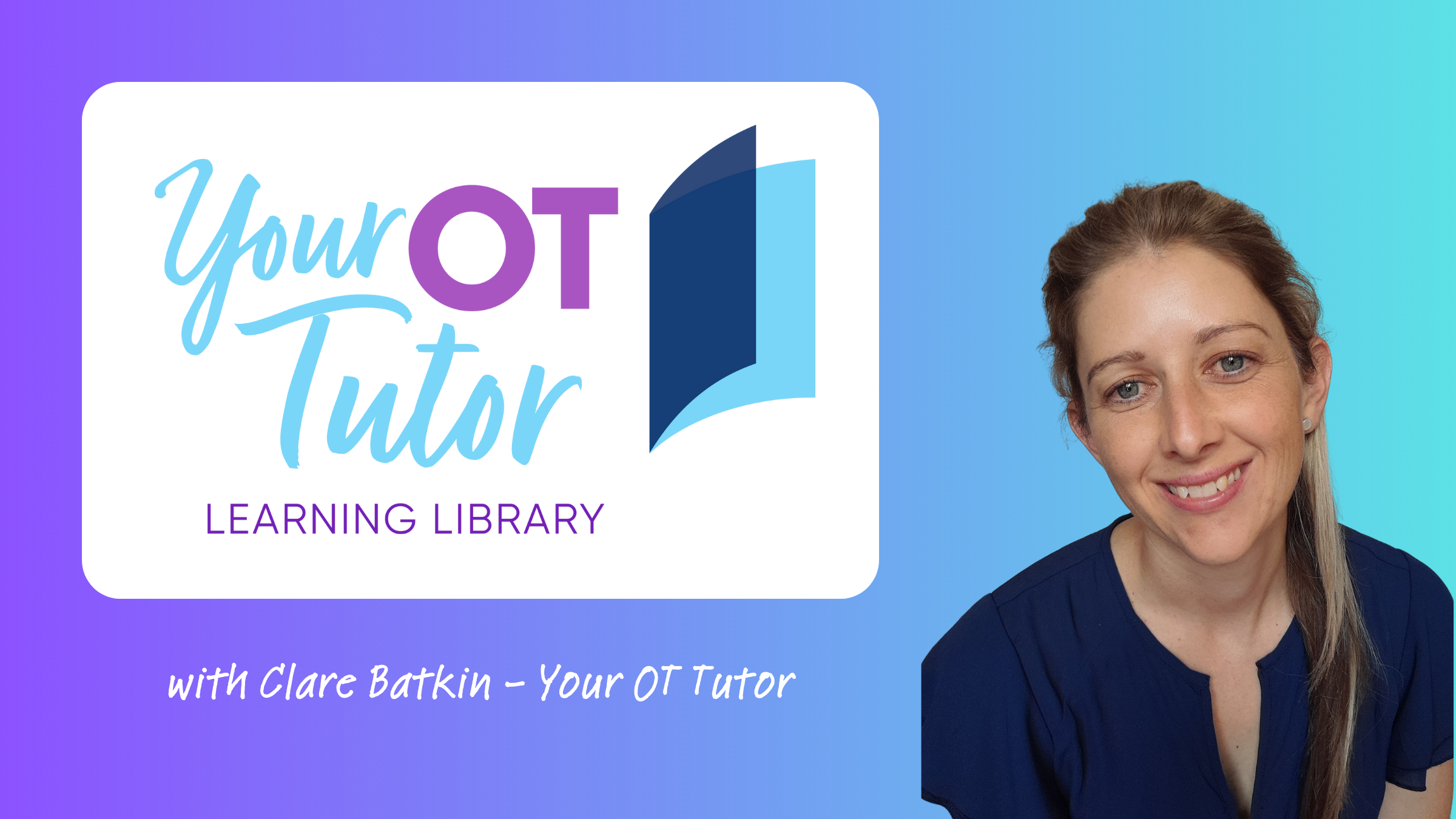 Your OT Tutor LinkTree
