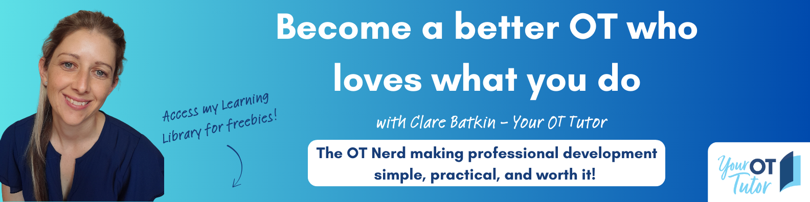 Your OT Tutor LinkTree