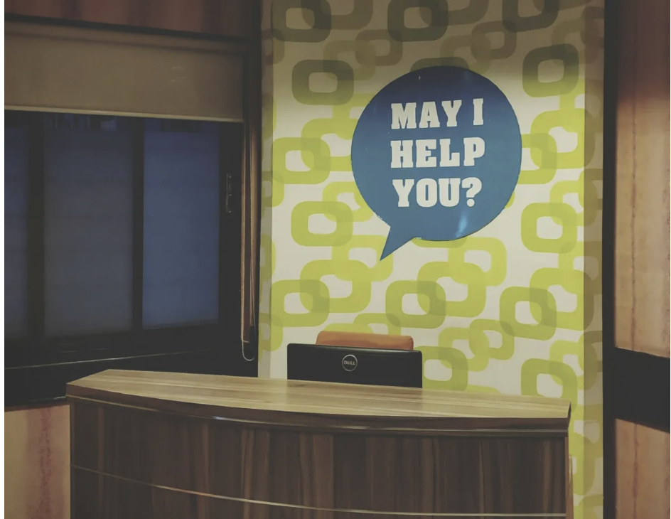 AI Front Desk Assistant