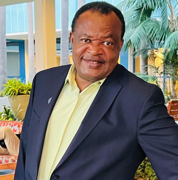 Appointment with Dr. Martin Mungwa