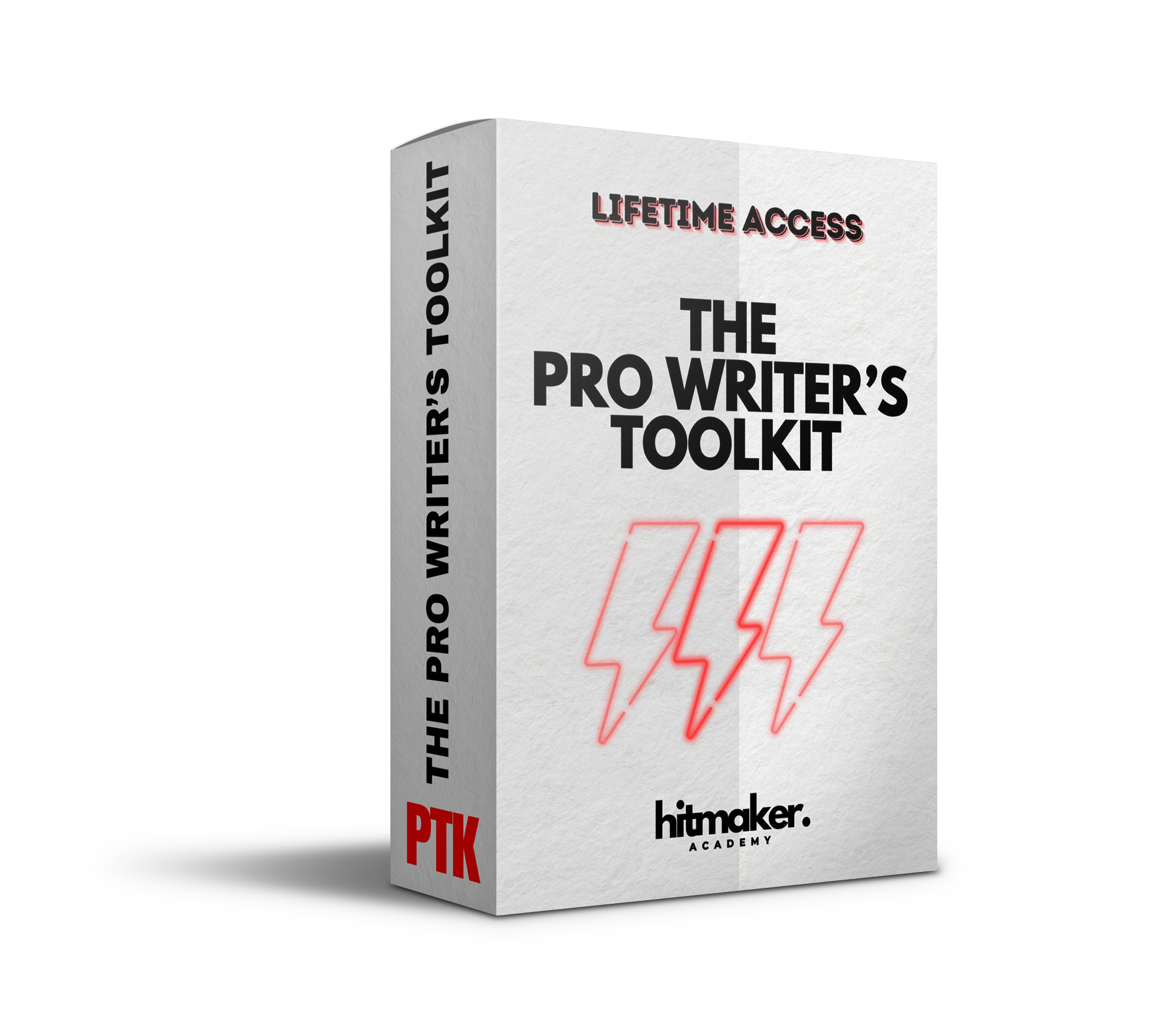 The Pro Writer's Toolkit