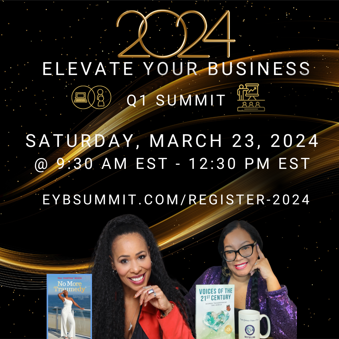 Elevate Your Business Q1 2024