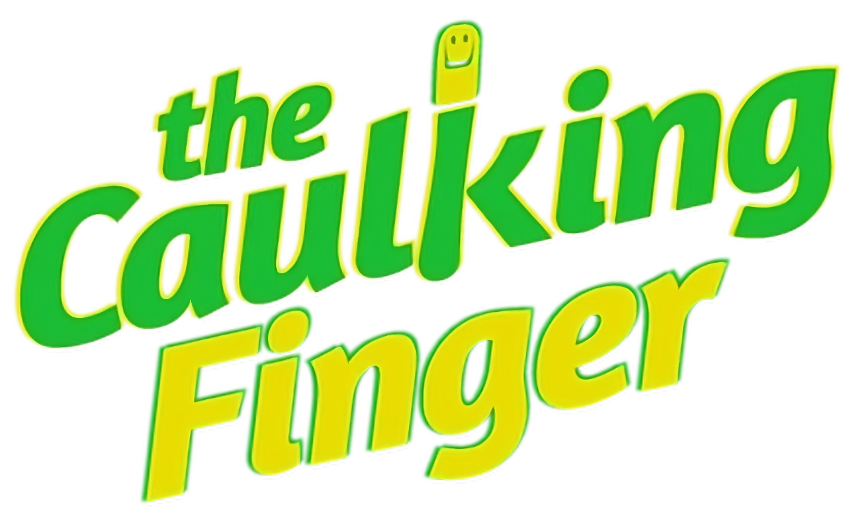 The Caulking Finger - Professional Caulking Tool for Smooth Finishes