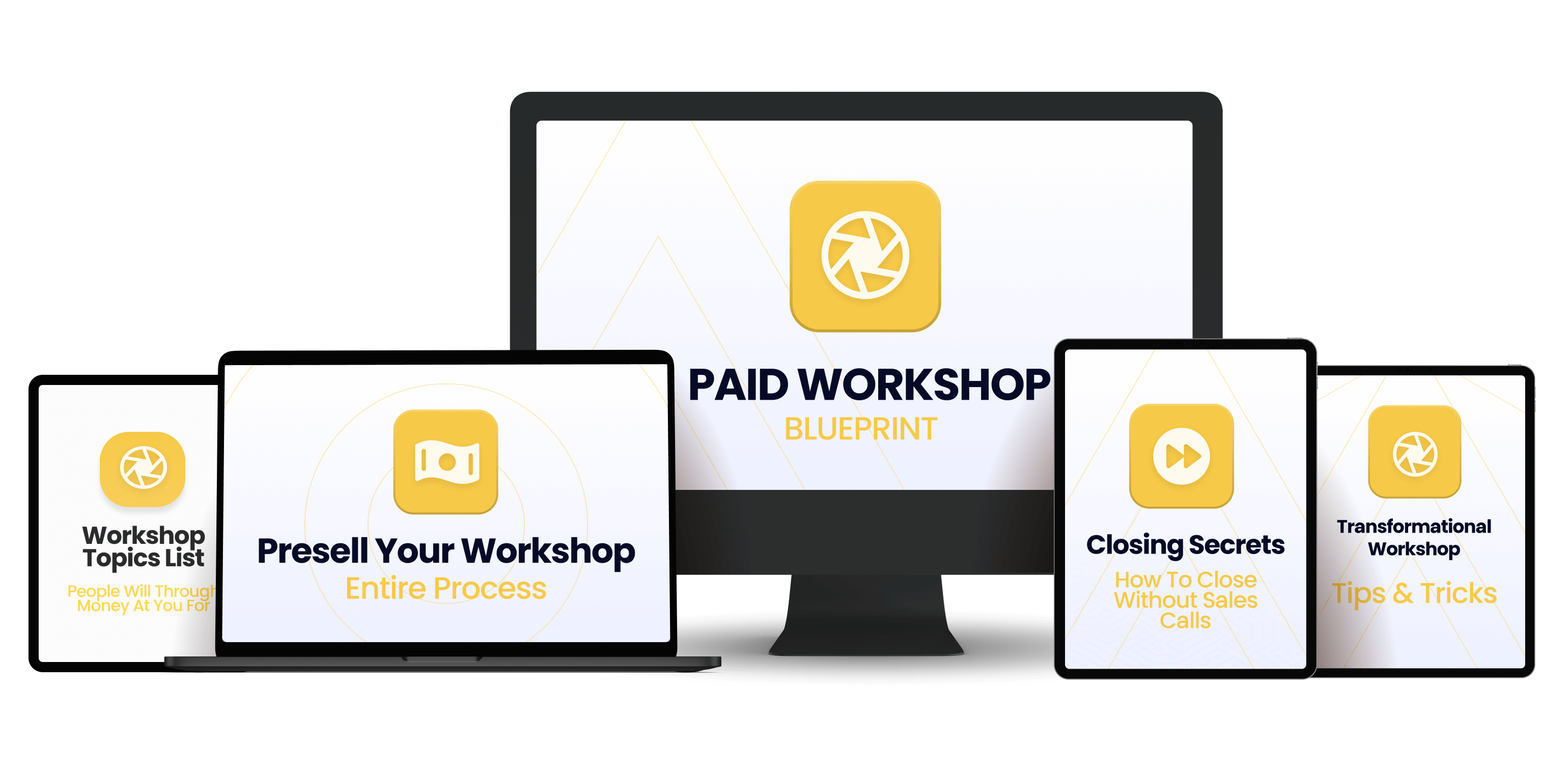 The Paid Workshop Blueprint