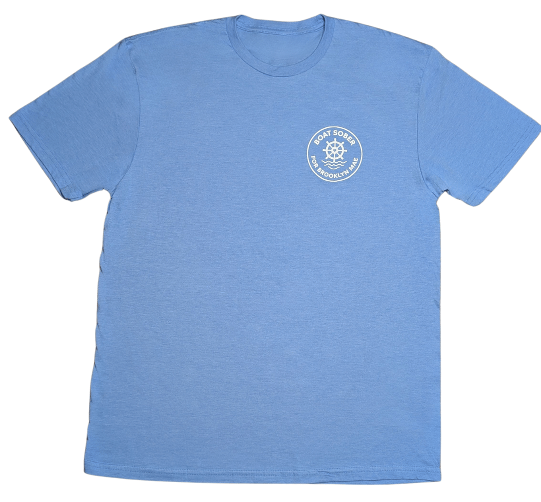 Boat Sober Short Sleeve T-Shirt