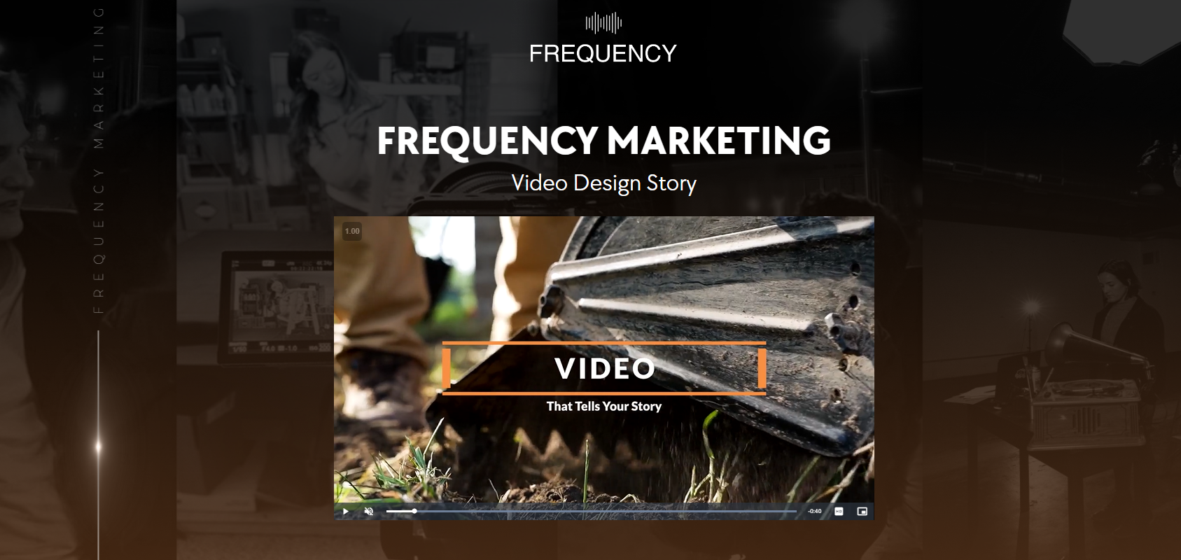 Frequency Marketing | Home