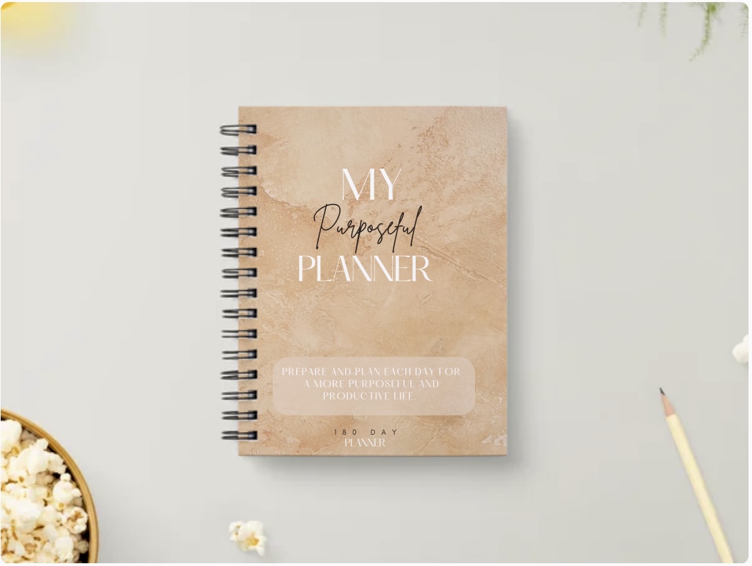 My Purposeful Planner
