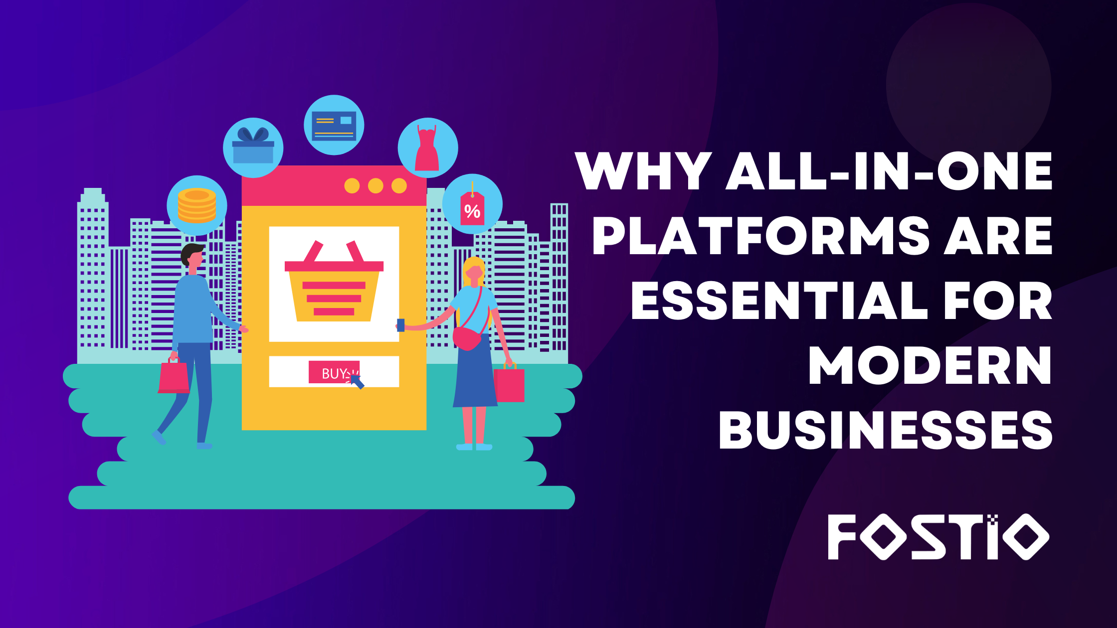 Why All-in-One Platforms Are Essential for Modern Businesses