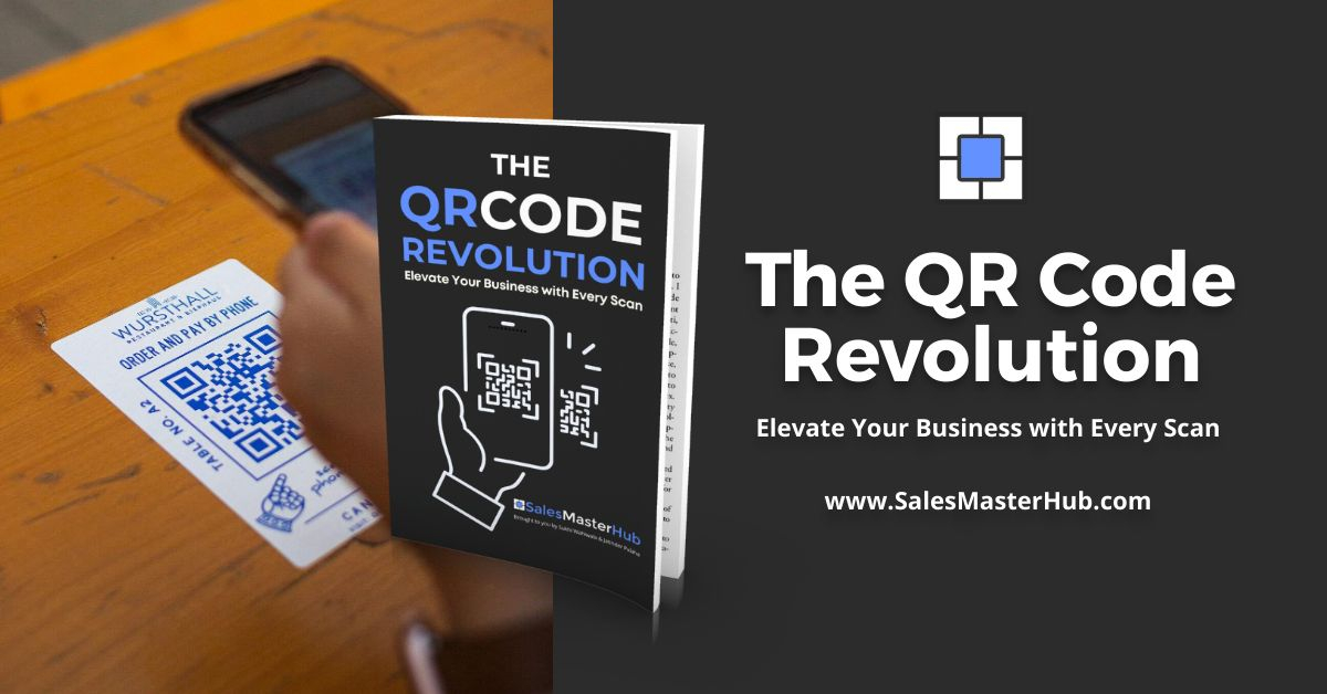 The QR Code Revolution