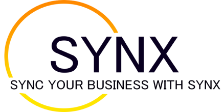 SYNX | Sync Your Business With SYNX