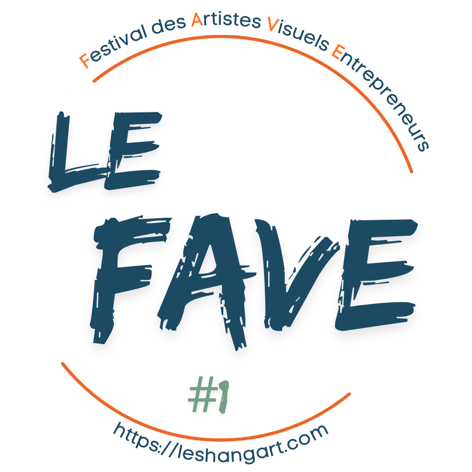 FAVE #1 - Le Festival en ligne des Artistes Visuels Entrepreneurs