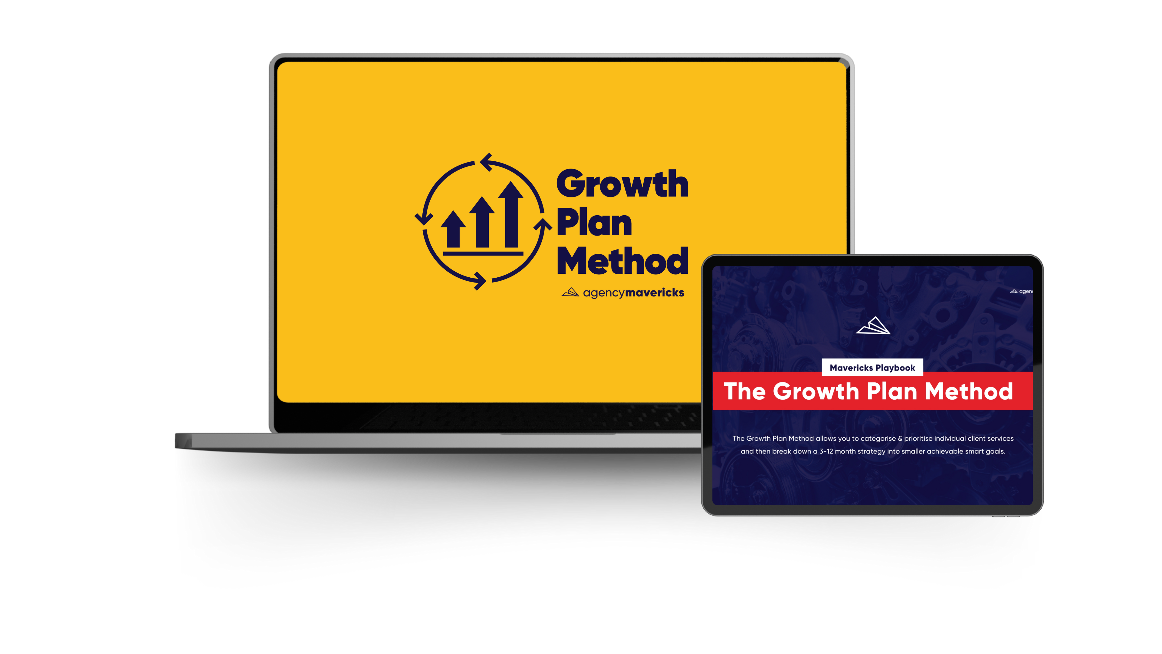 Growth Plan Method - Agency Mavericks