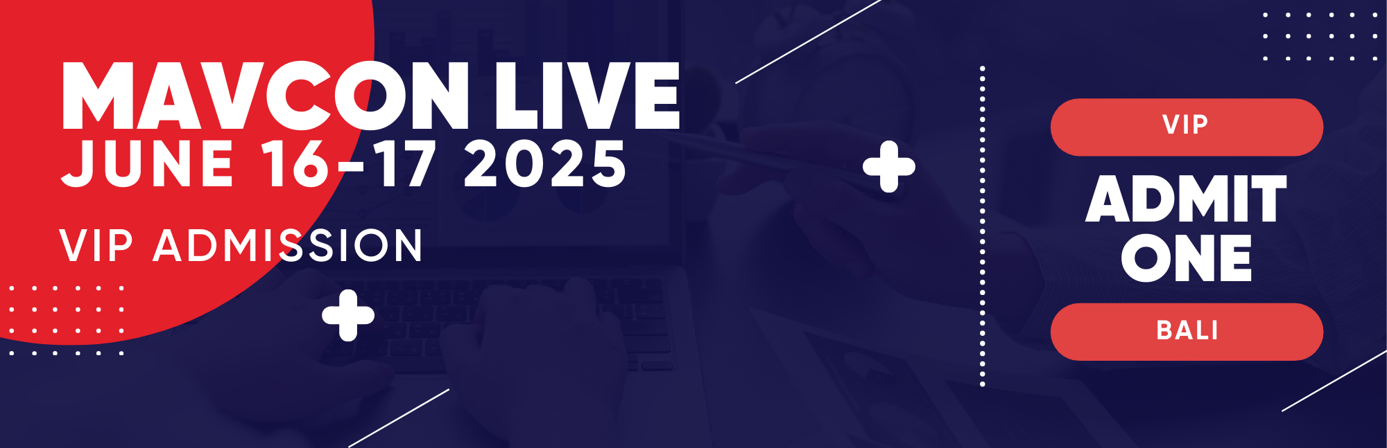 MavCon Live Event for Digital Agencies