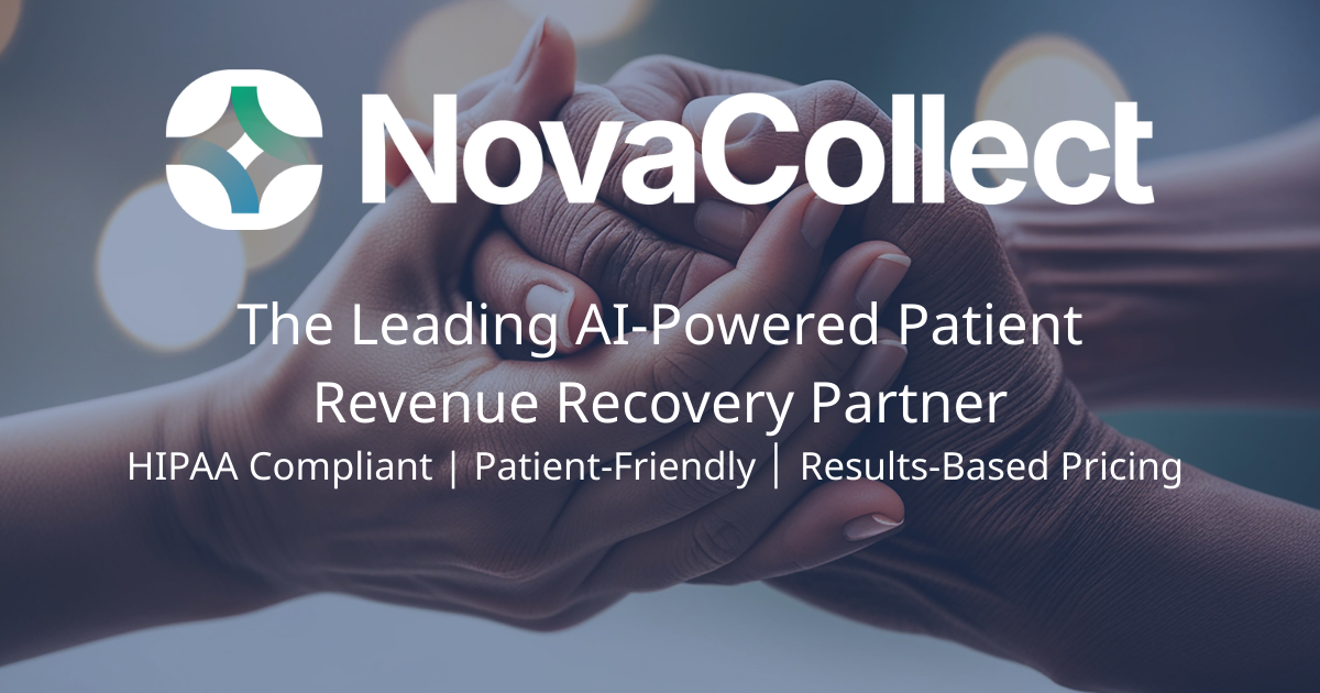 Leading AI-Powered Patient Revenue Recovery Partner | Nova Collect