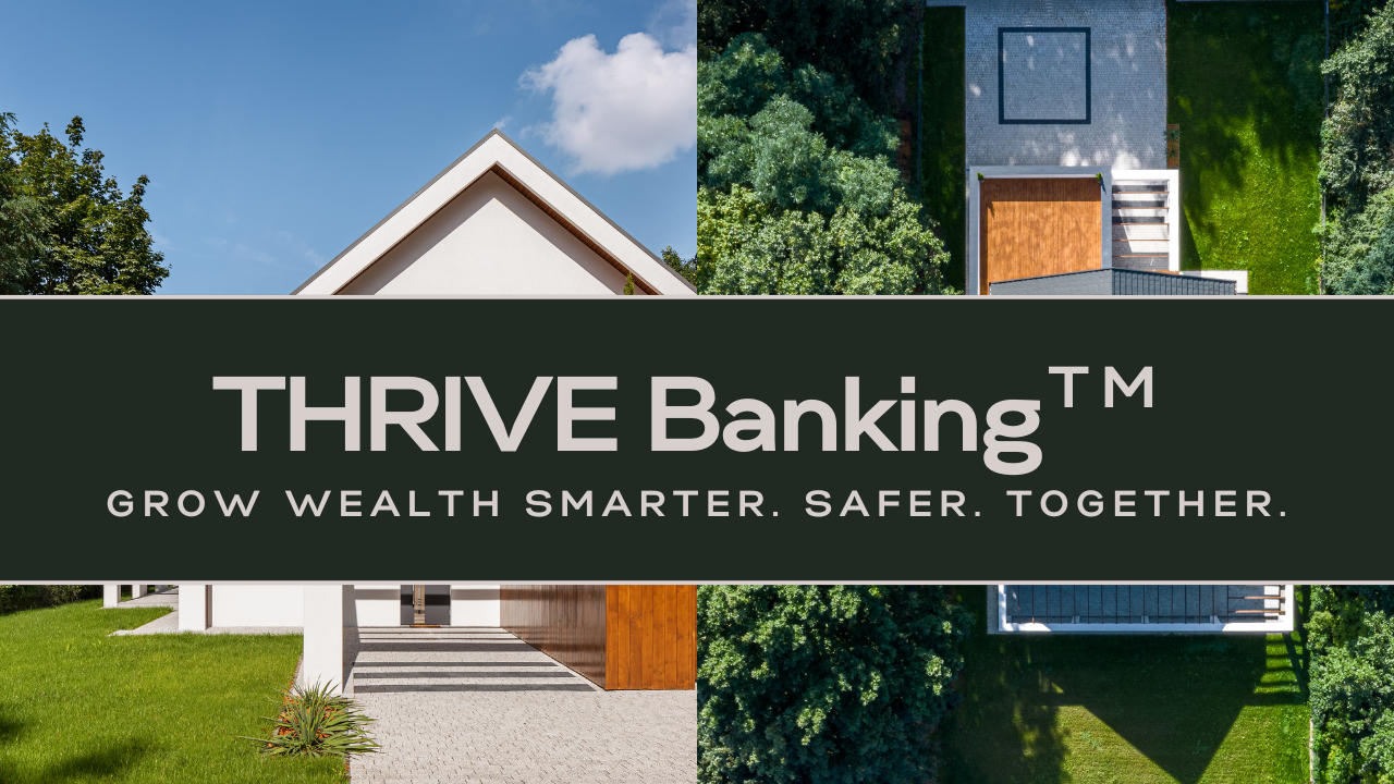 THRIVE Banking Strategy - Membership Application