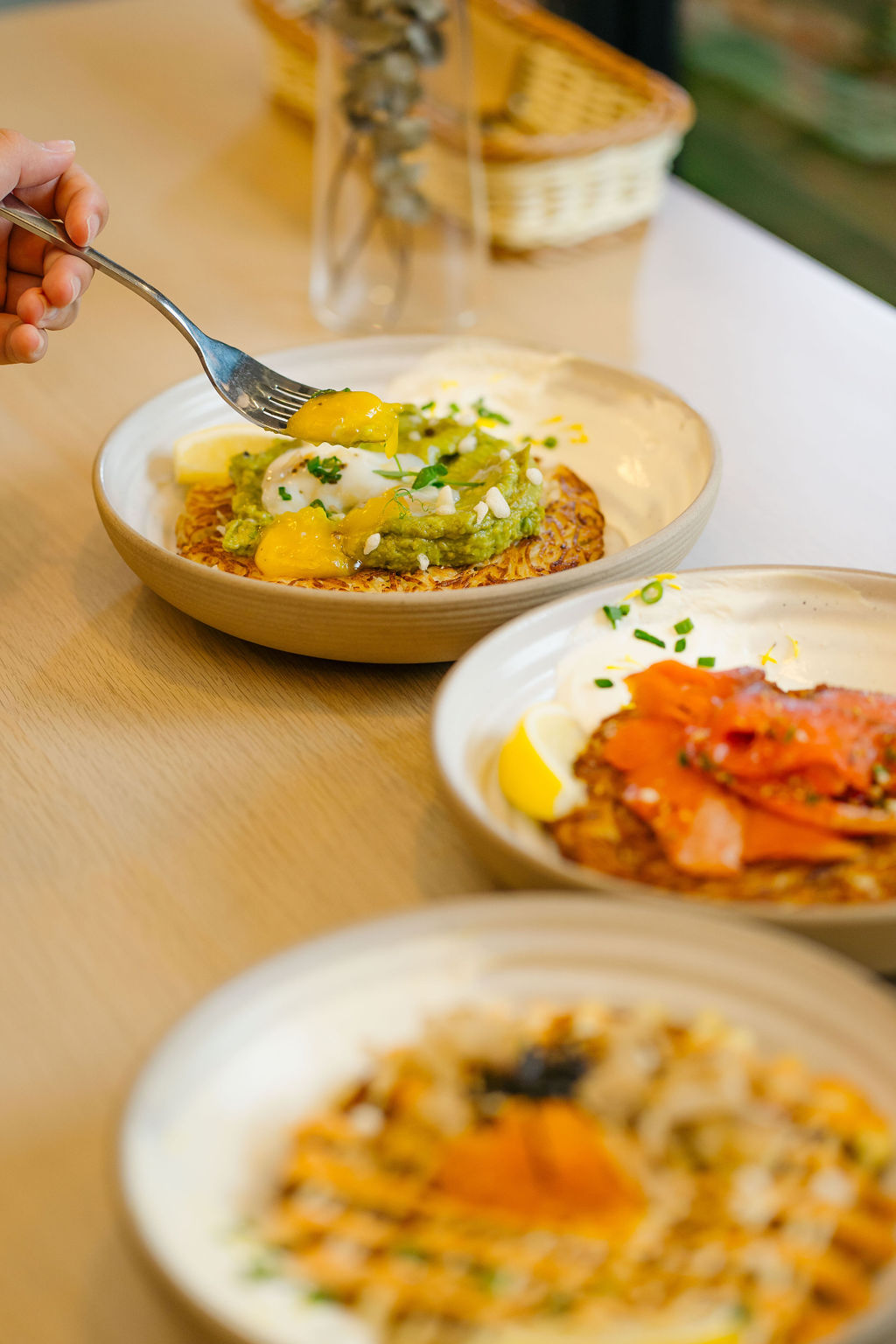 SKOSH Menu | Japanese-Inspired Dishes Made with Fresh Ingredients