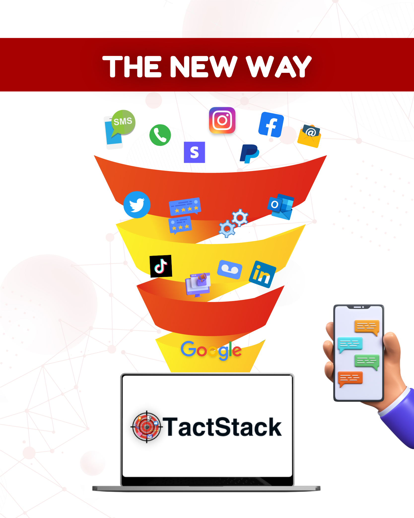 Tactstack The Tactical Tech Stack