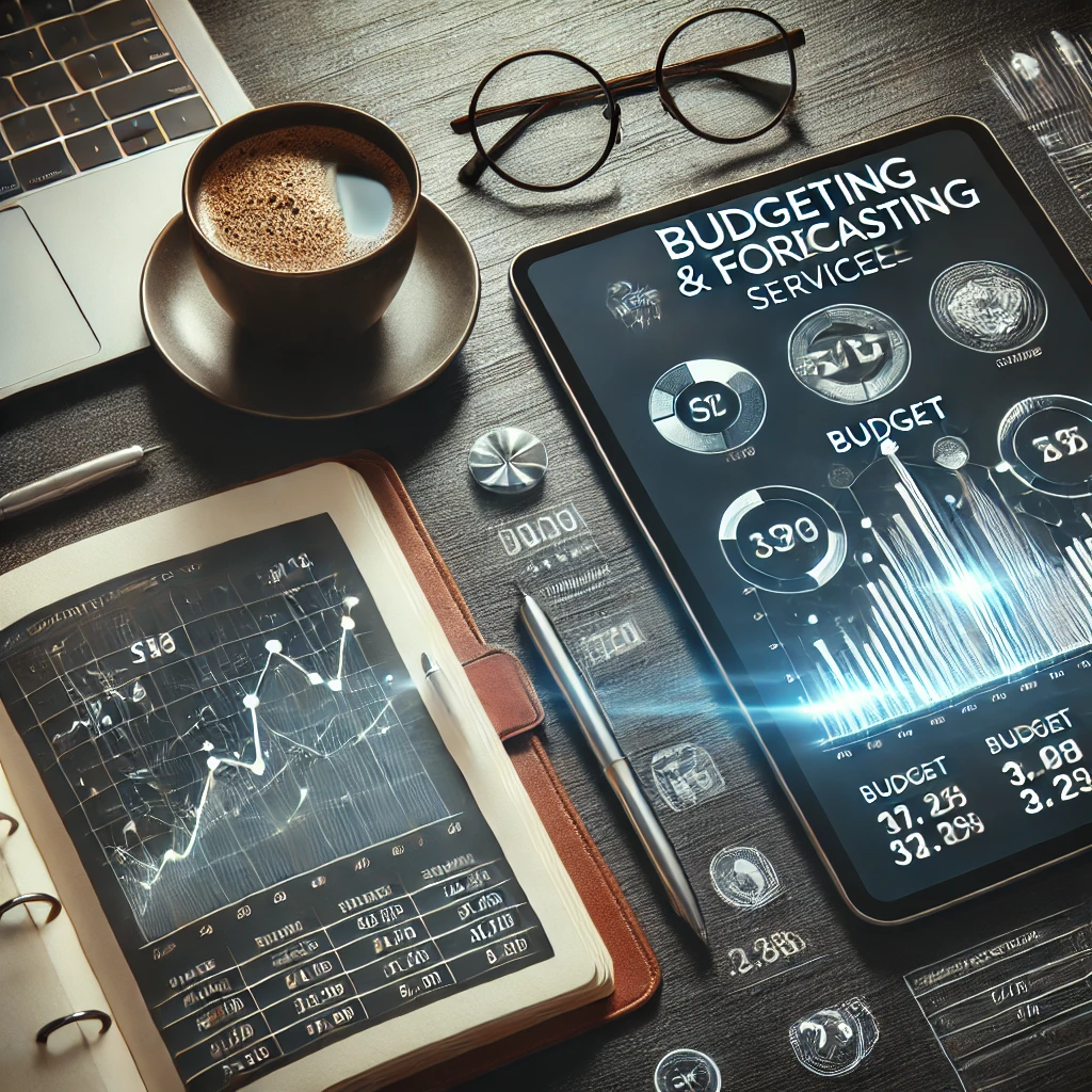 Fractional Controller Services | Vancouver WA Portland OR