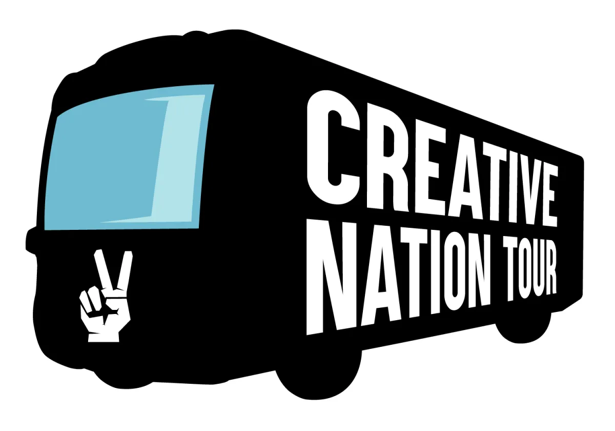 Creative Nation Tour Philly Stop