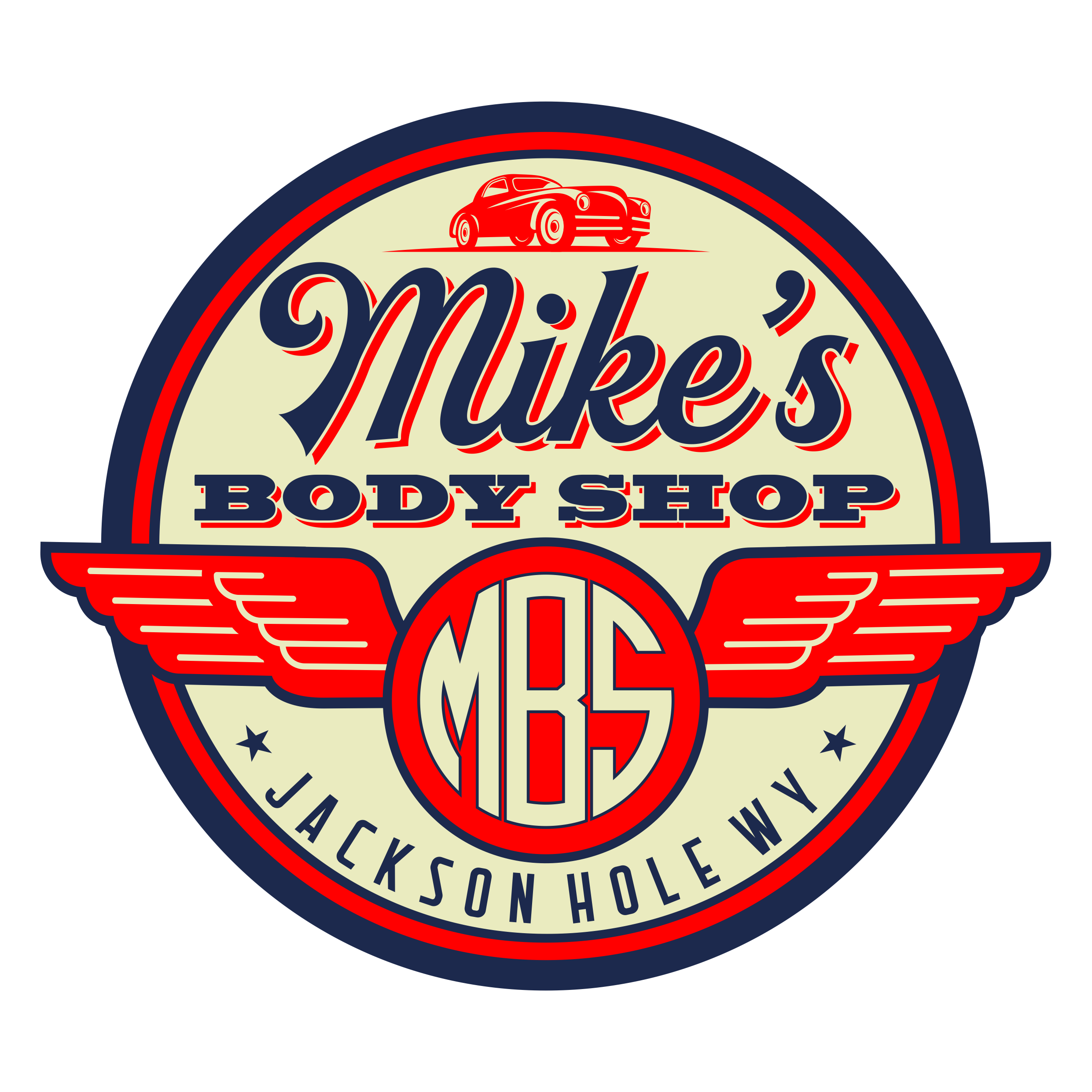 Mike's Body Shop - Jackson Hole Auto Body Repair Services