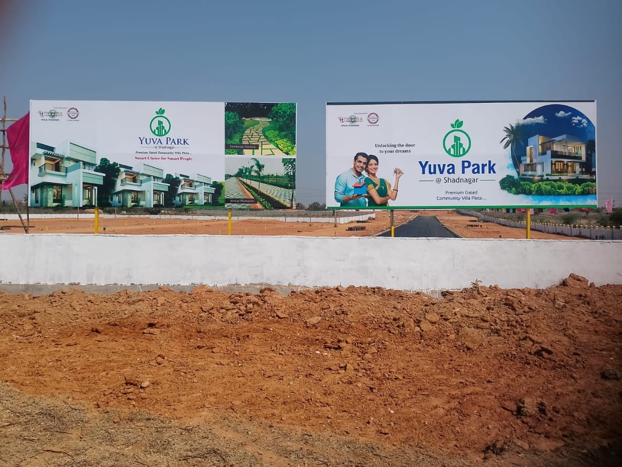 Aarna Infra Developers