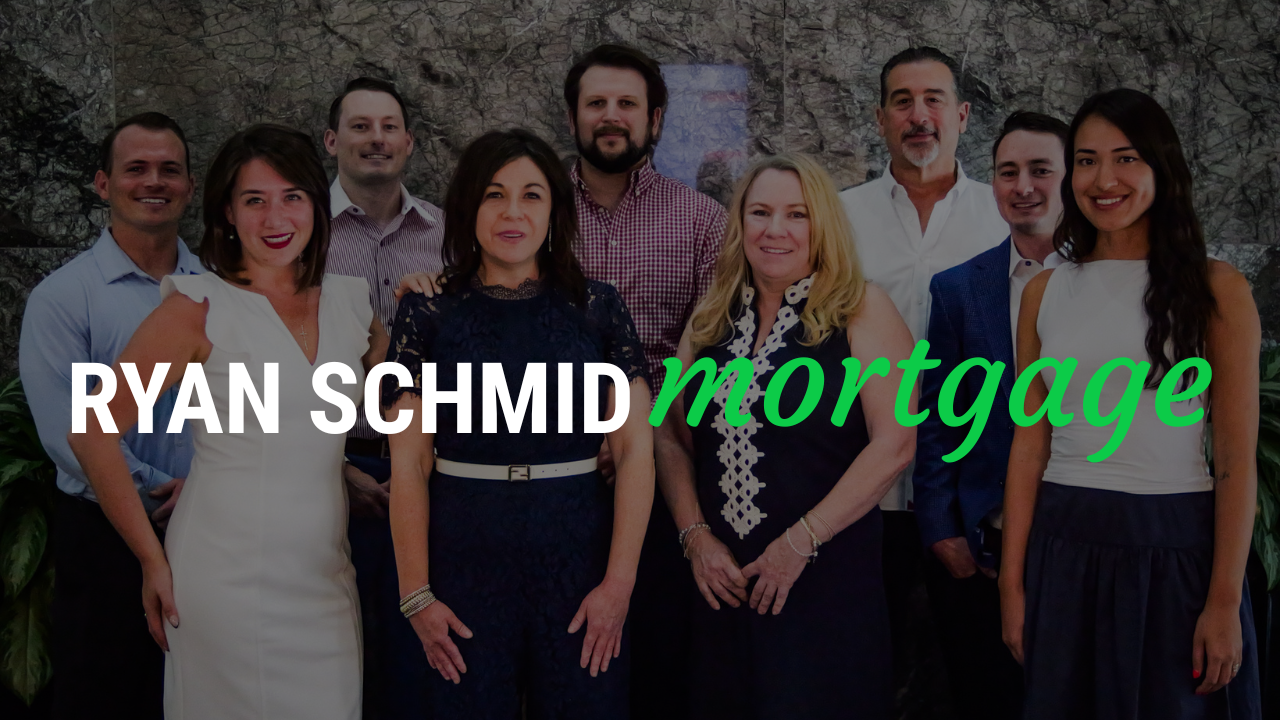 Ryan Schmid Mortgage
