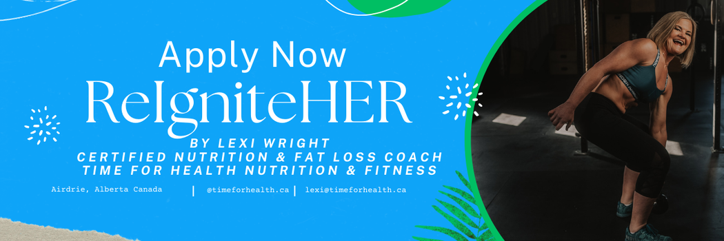 Lexi Wright Nutrition - 1 on 1 Coaching
