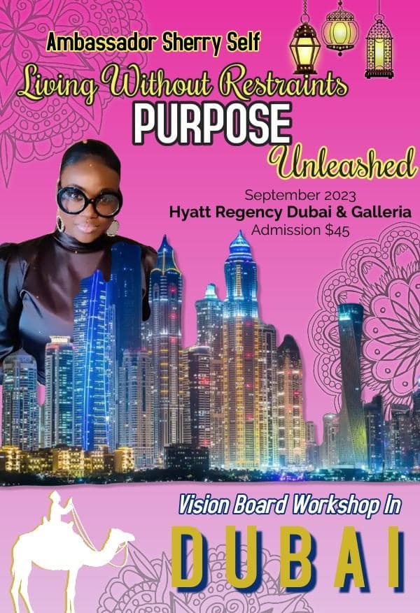 Unlease Your Purpose In Dubai