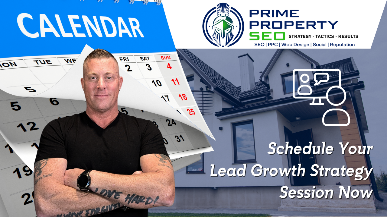 Schedule your Lead Growth Strategy Session