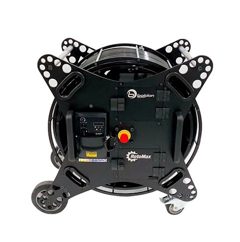 Boldan RotoMax 110V Milling Machine