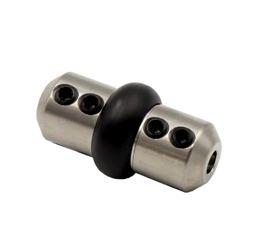 Shaft Connectors for Linking Flexible Shafts or Drain Cables