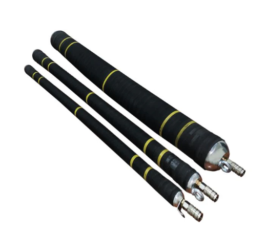 48" Straight Packer for Point Repair