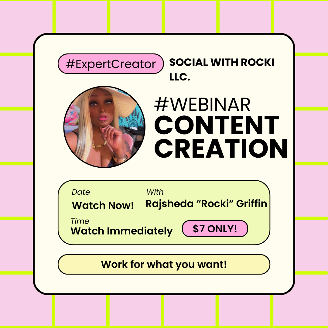 Content Creation Masterclass