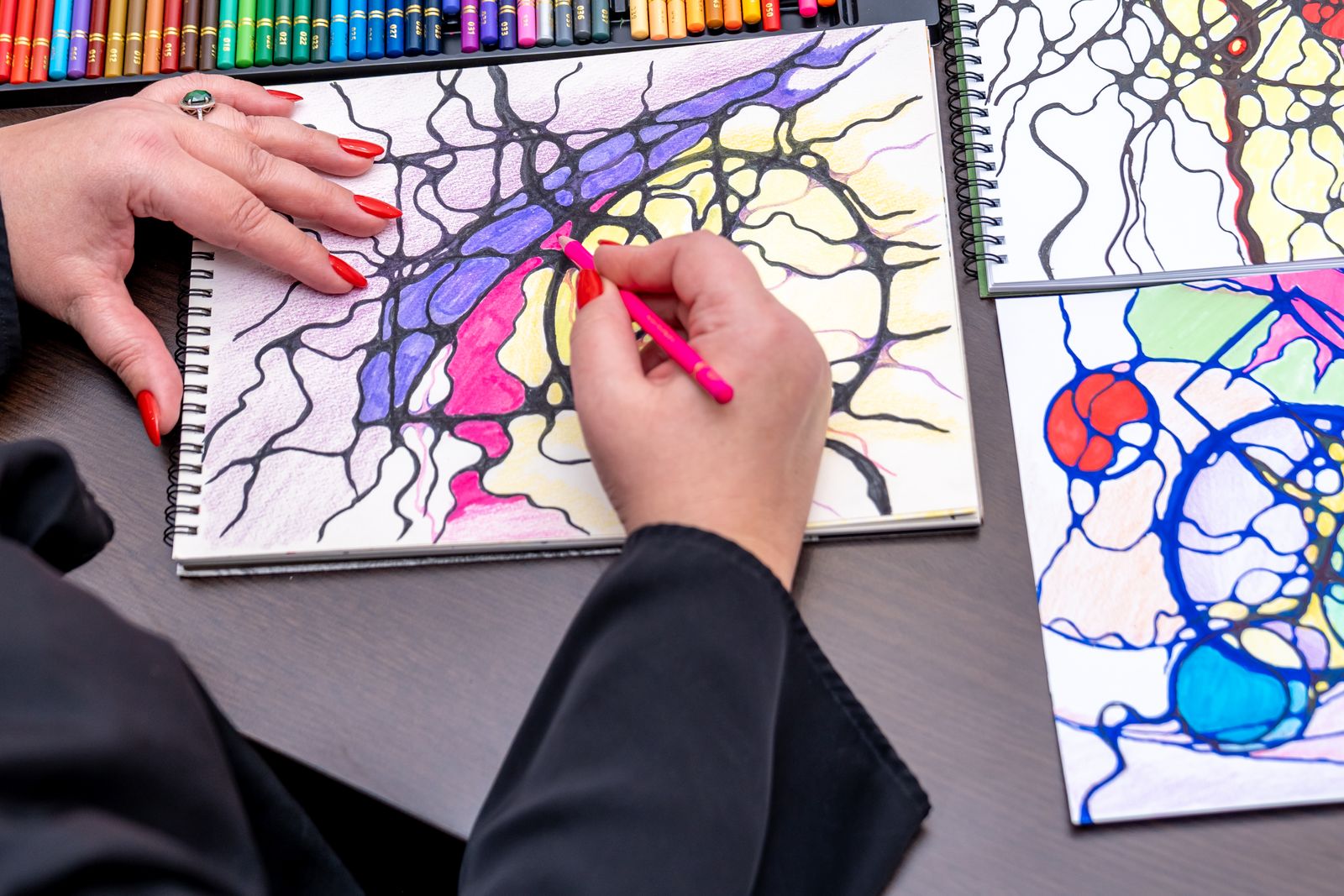Best Things for Adults who Love to Color