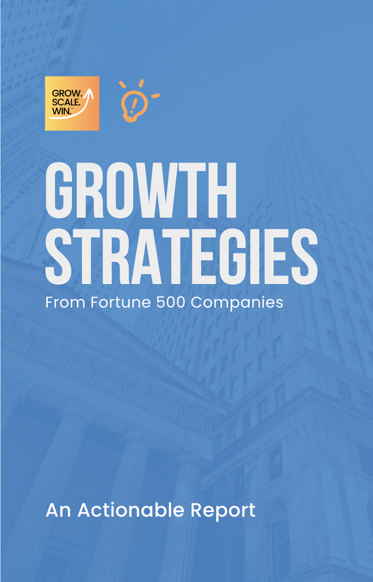 Fortune 500 Growth Strategies for Small Business | Scale Your Company