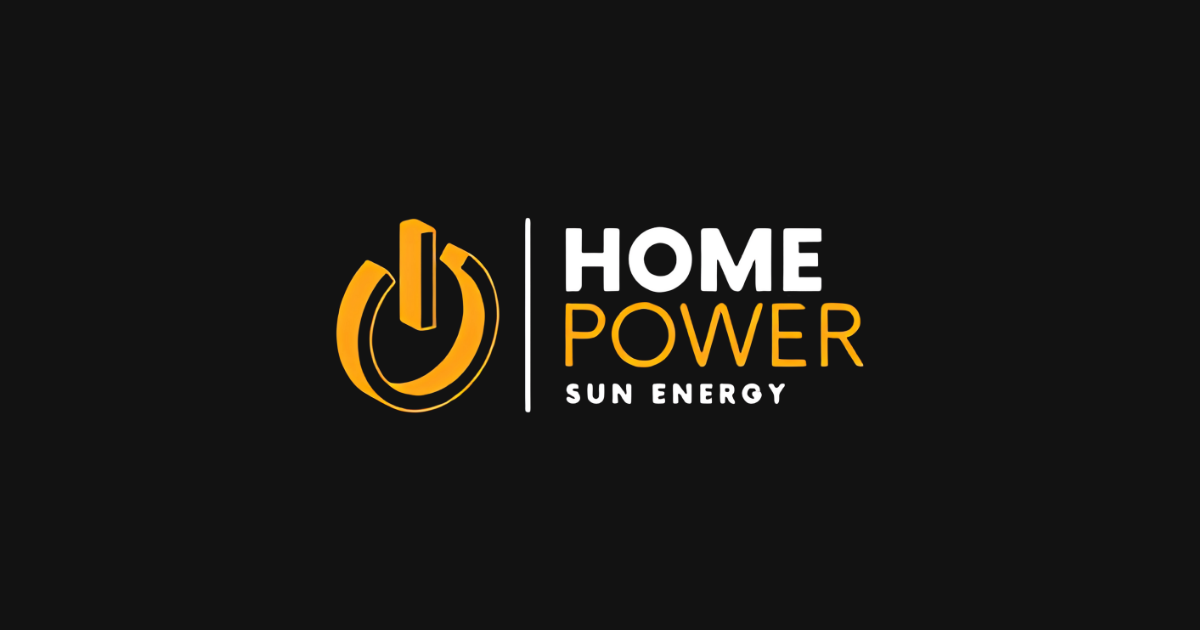 Ahorra con Energía Solar y Paneles Solares | Home Power Sun Energy ...