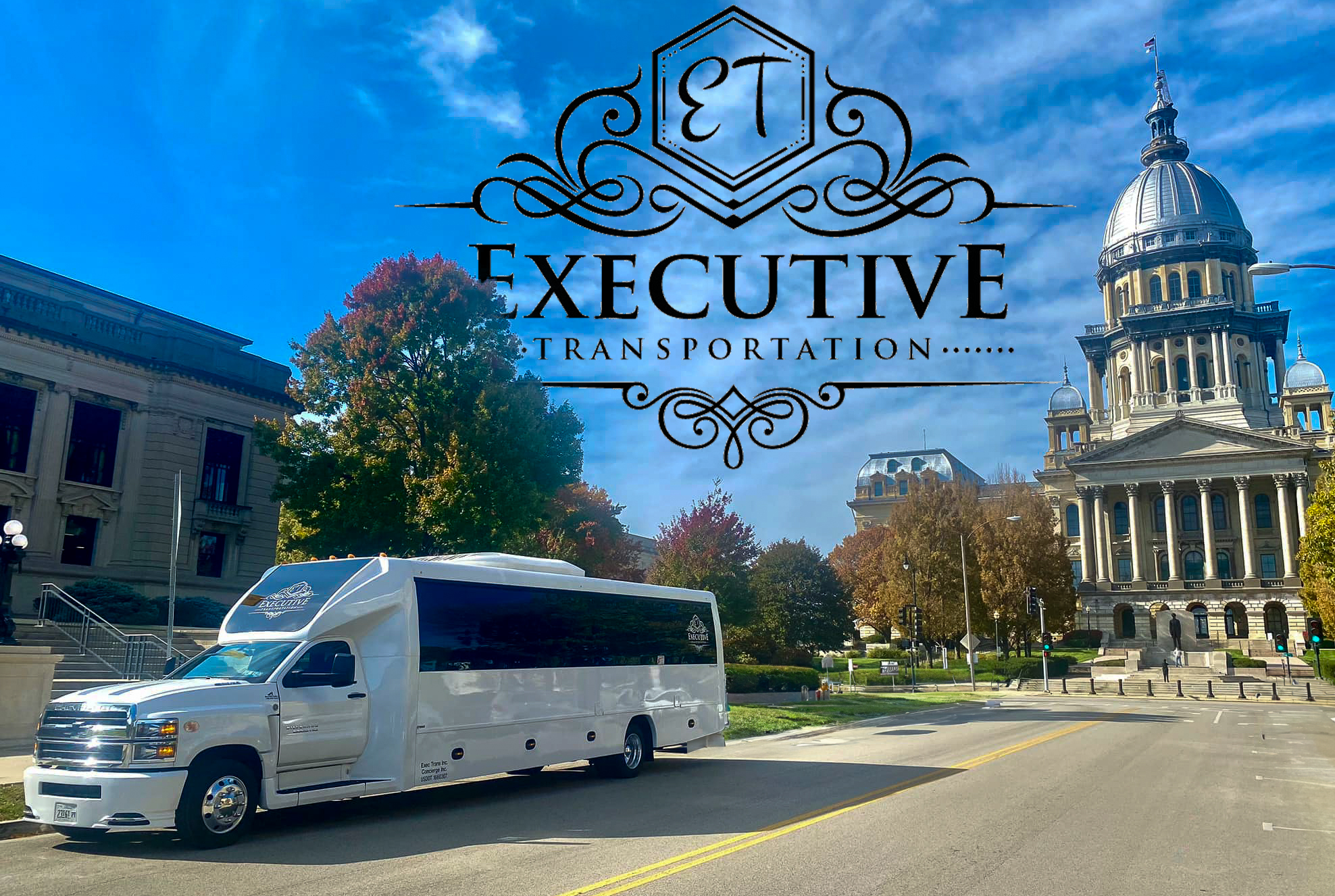Illinois Limousine & Corporate Car Service | Executive Transportation