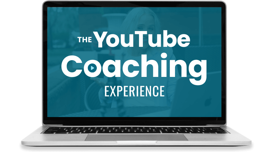 The YouTube Coaching Experience