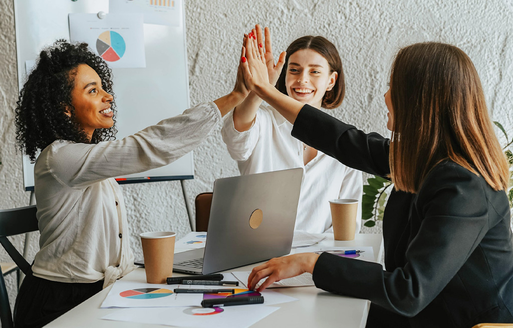 The Career Confidence Program