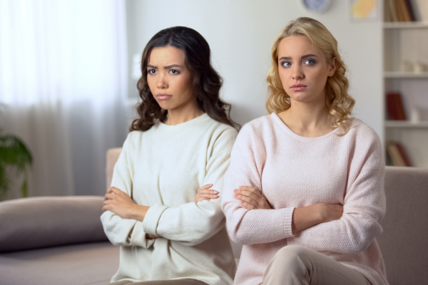 How to Solve Conflicts Between Friends