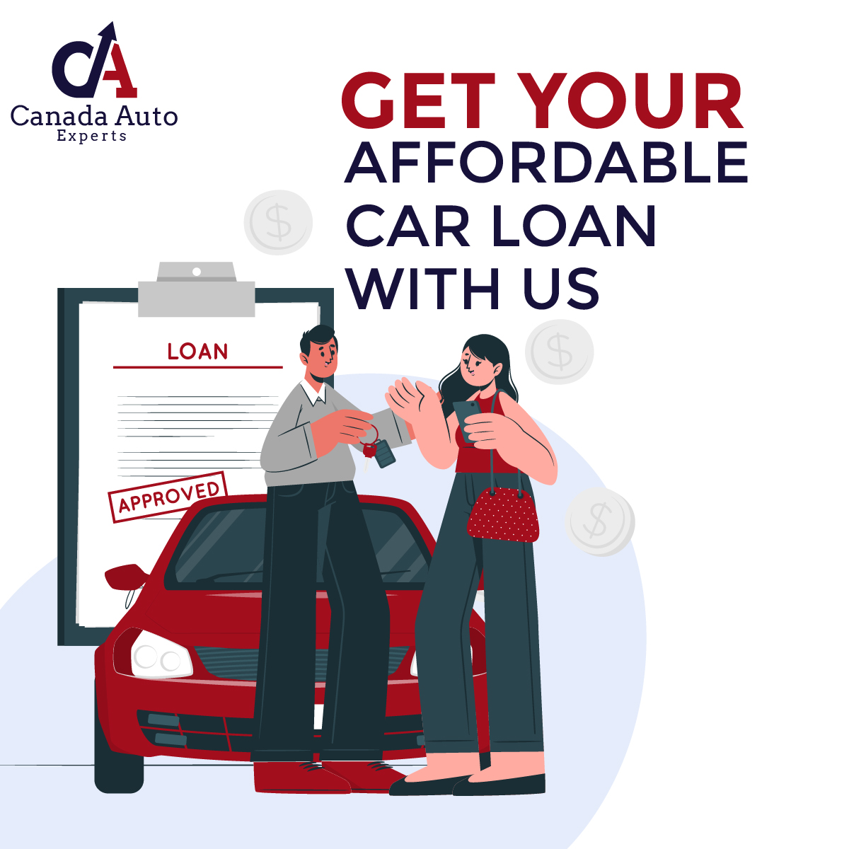 Used Cars Financing | Canada Auto Experts: All Credit Types Approved"