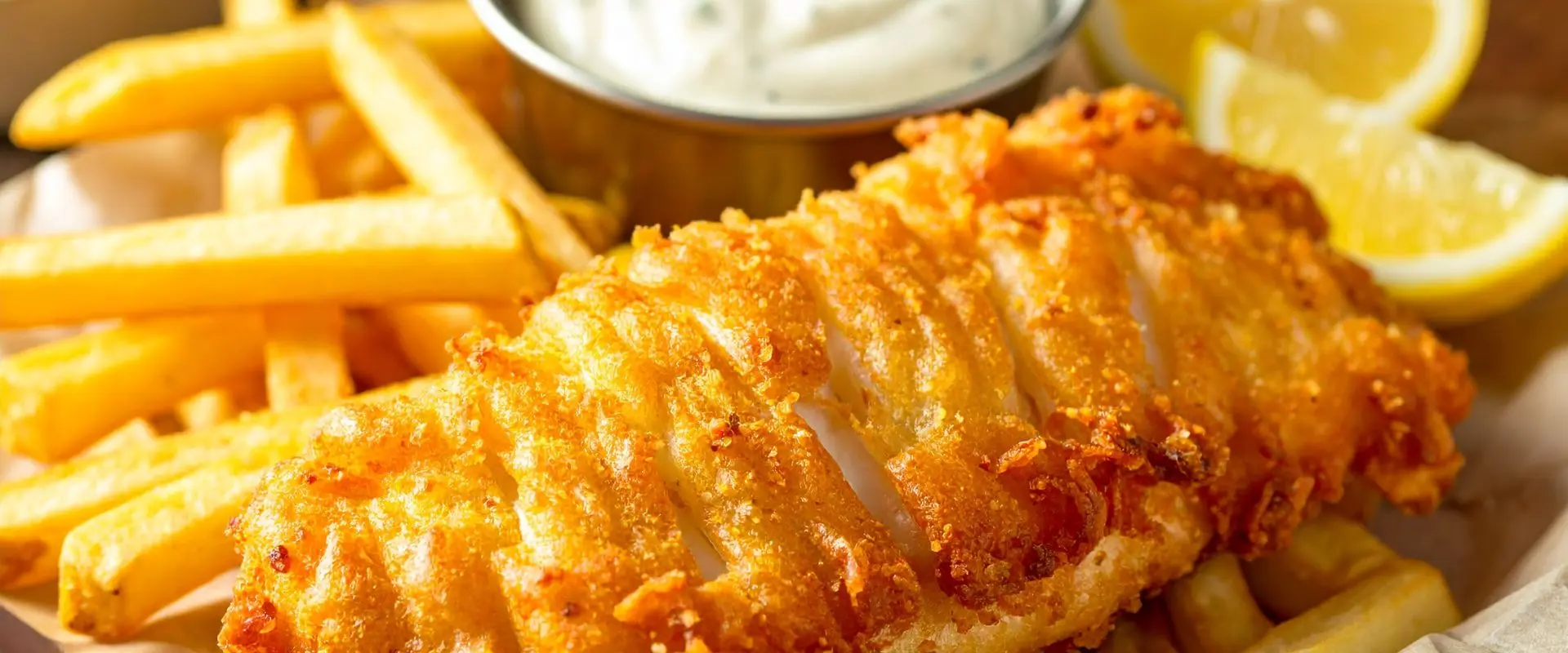 Fish & Chips Southport – Charlie De Cod